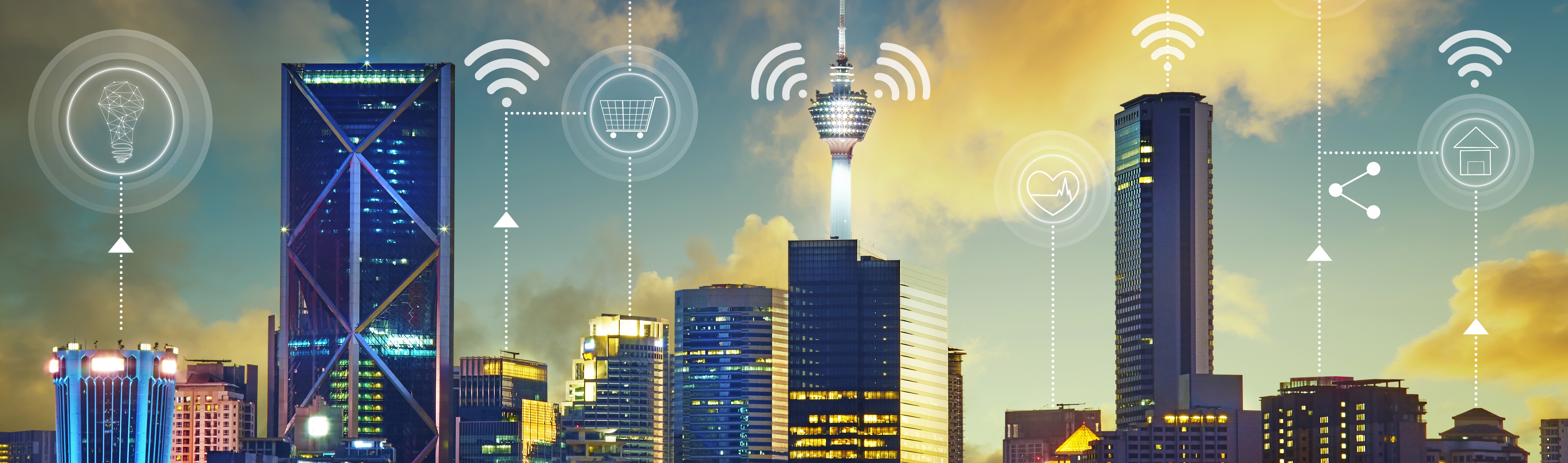 “SMART CITY” CONCEPT – Comisión de Ciudades Digitales y del Conocimiento