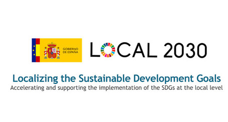 Localizing the Sustainable Development Goals : Accelerating and ...