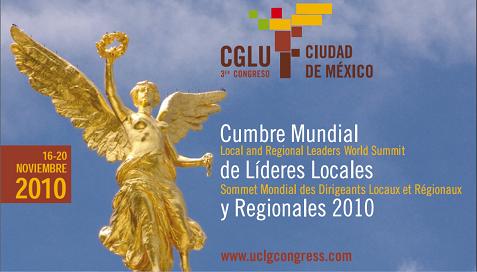 Inicia en la Ciudad de México el III Congreso Mundial de CGLU ...